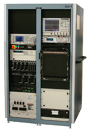 DA-1 ATS Test System