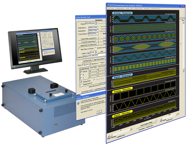 Parallel Testing Using Automated Waveform Technology